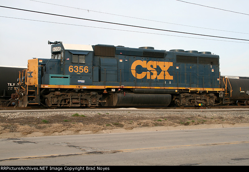 CSX 6356